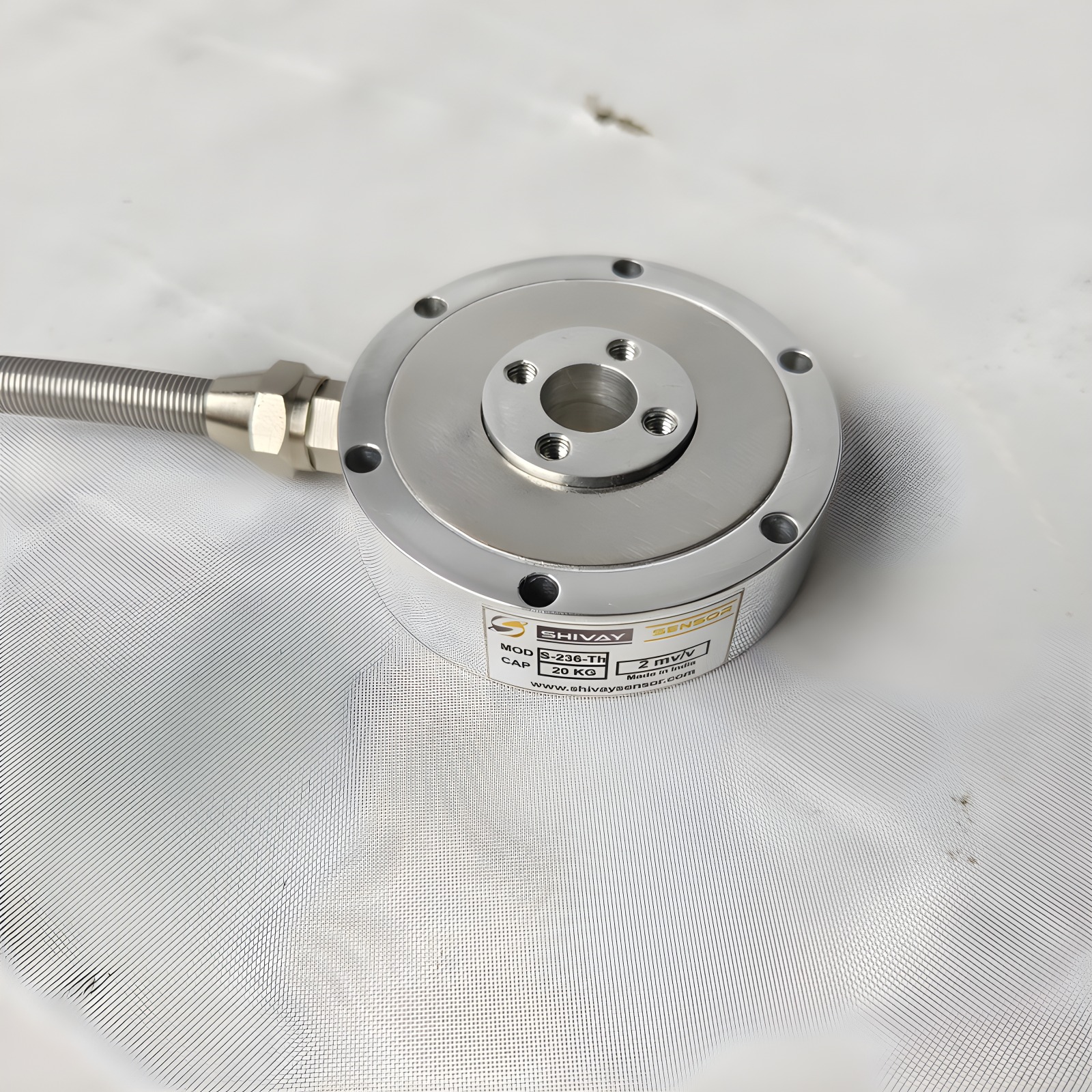 Sivay Sensor